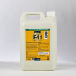 F. Ball F41 Tapijttegel Fixeer 5ltr anitslip nú €95,-